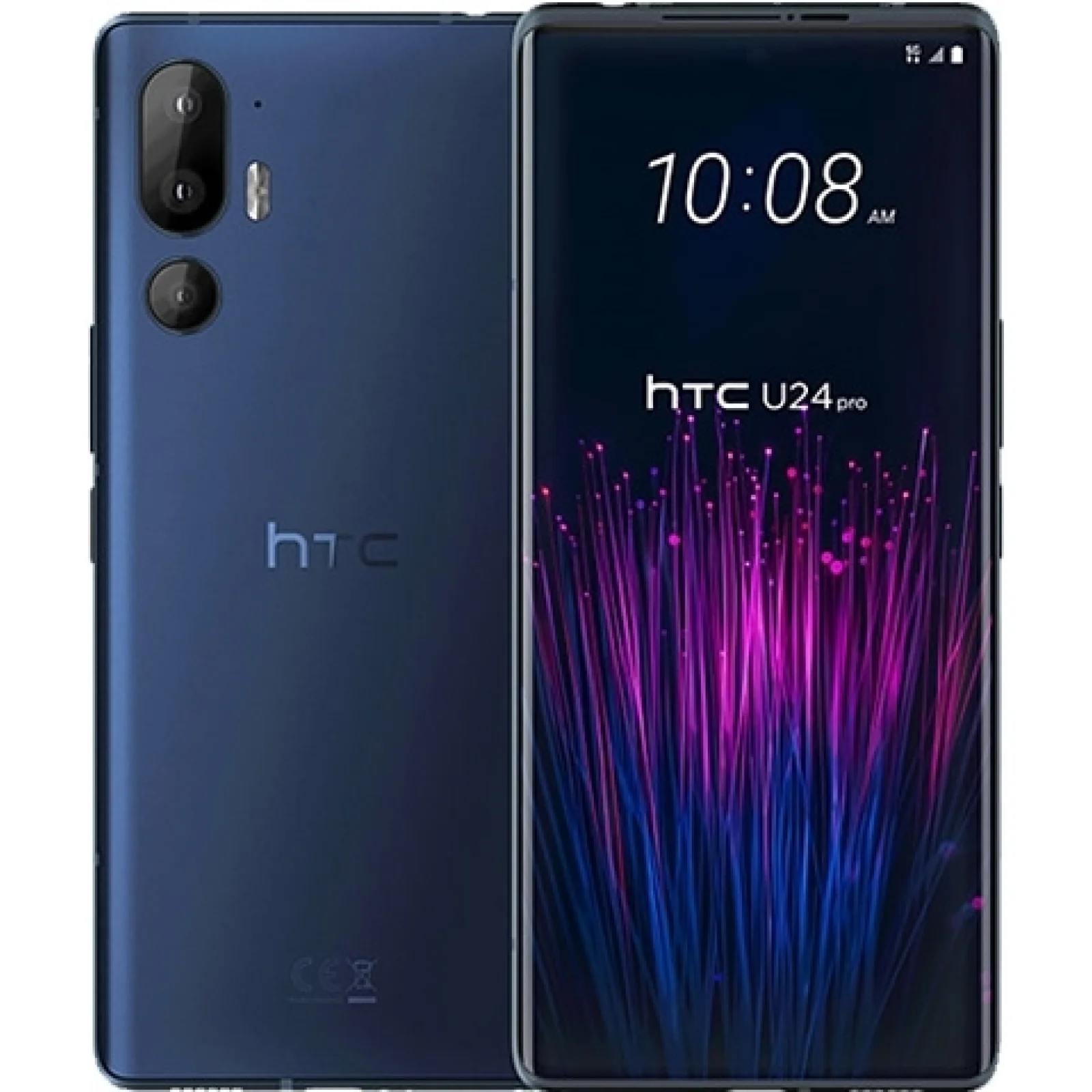 Смартфон HTC U24 Pro 5G 12/256GB Space Navy EU