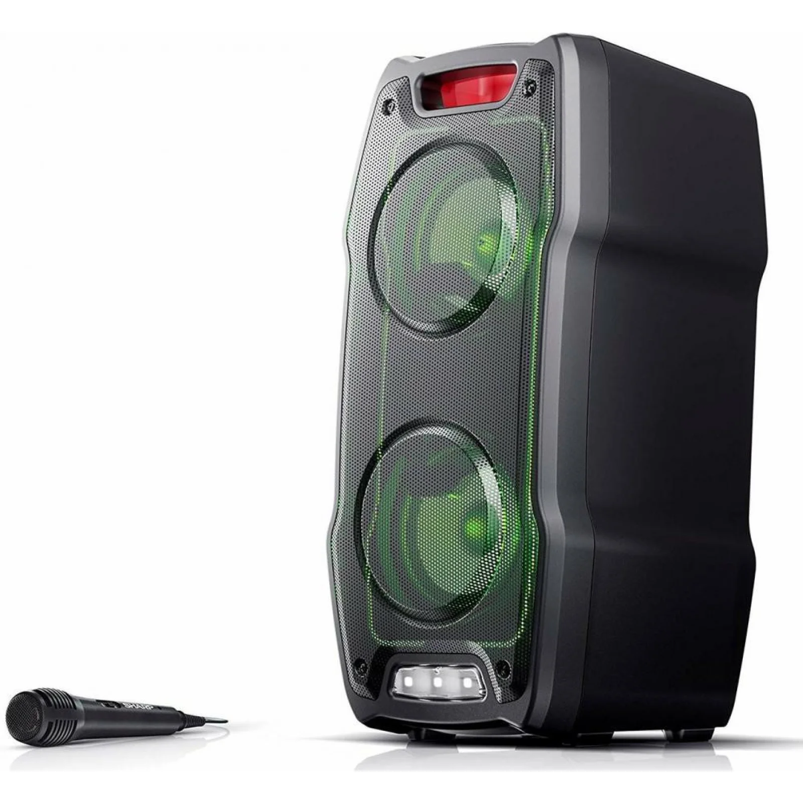 Акустика SHARP Party Speaker System PS-929 Black UA