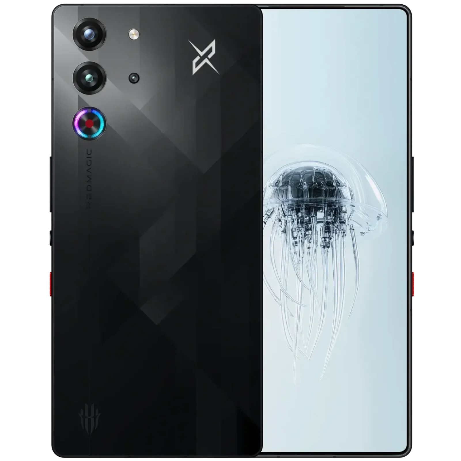 Смартфон ZTE Nubia Red Magic 10 Pro 12/256GB Shadow