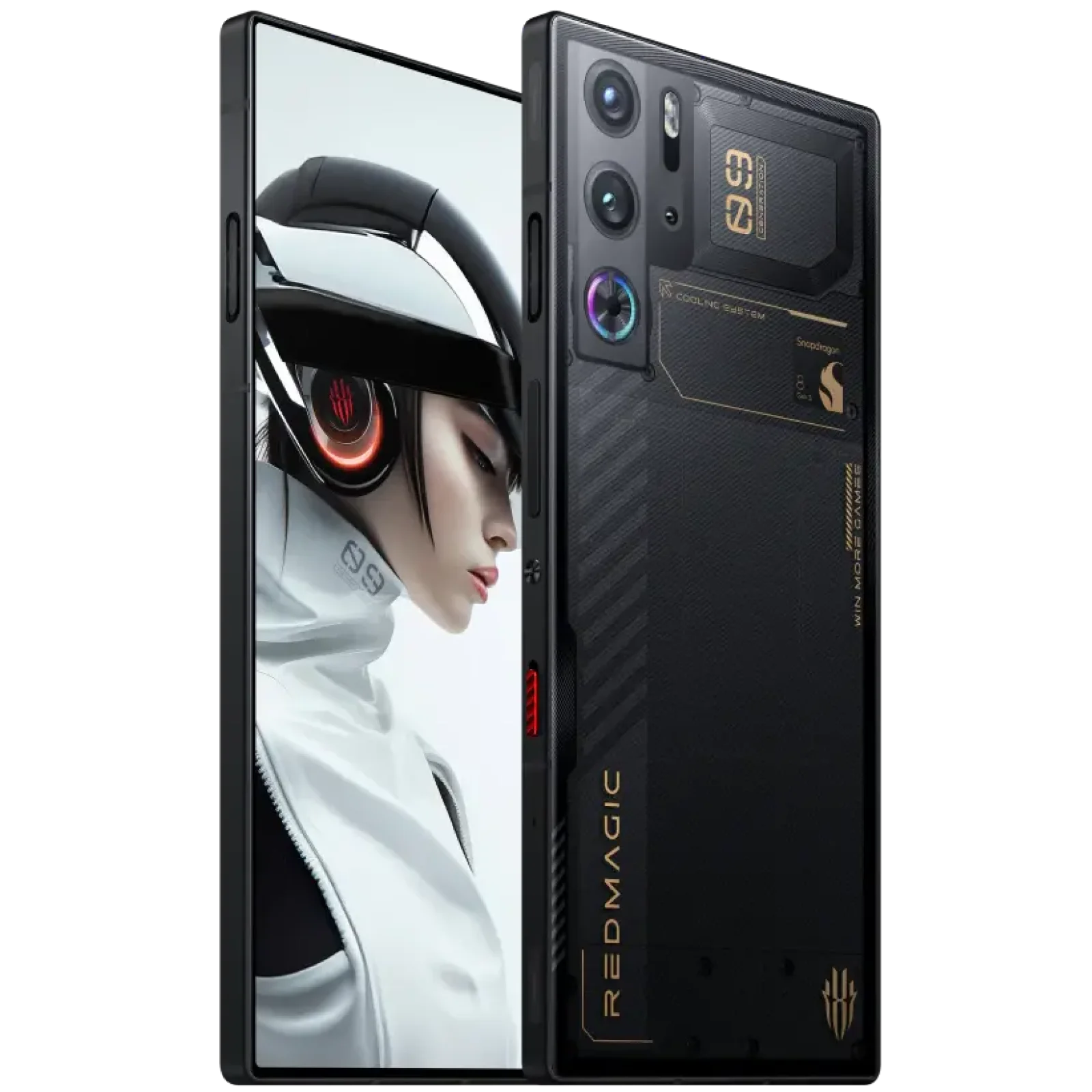 Смартфон ZTE Nubia Red Magic 9 Pro 12/512GB Cyclone